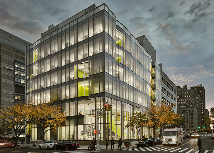 President Bollinger's Art and Architectural Vision for Columbia Has ...