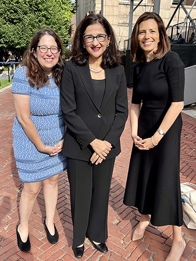 President Shafik Welcomes New Undergraduates to Columbia | Columbia News