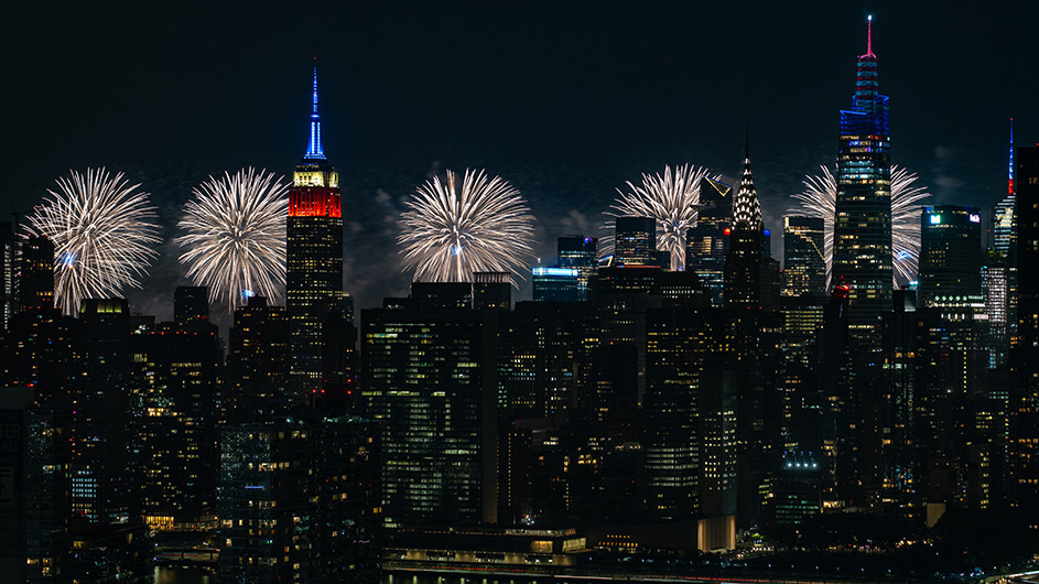 Star-Spangled Sky | Columbia News