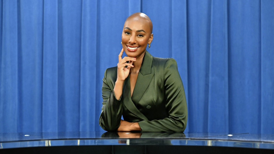 An Emmy-Winning Journalist Returns to School | Columbia News