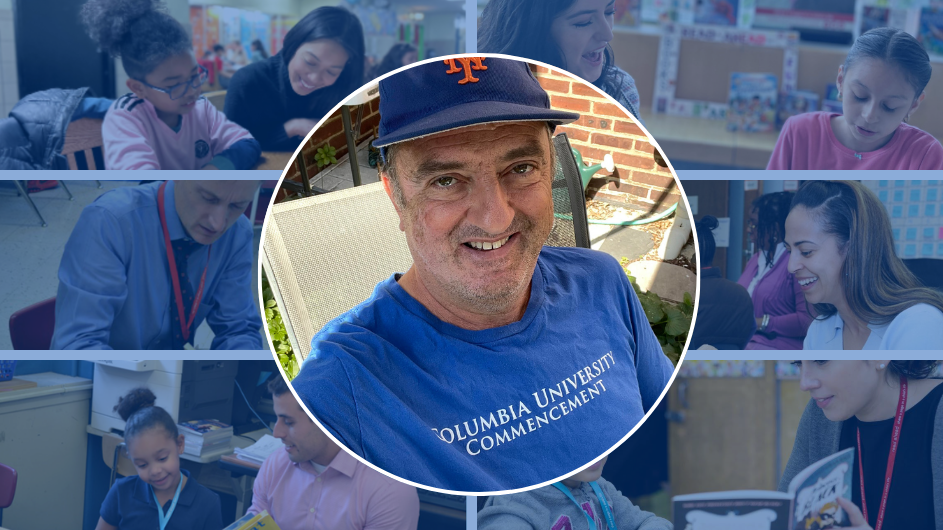 How Columbians Have Rallied Together to Mentor NYC Students in Reading ...
