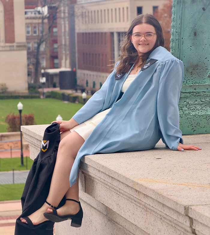 We Asked, You Shared: Columbia Graduation Memories in Photos and Advice ...