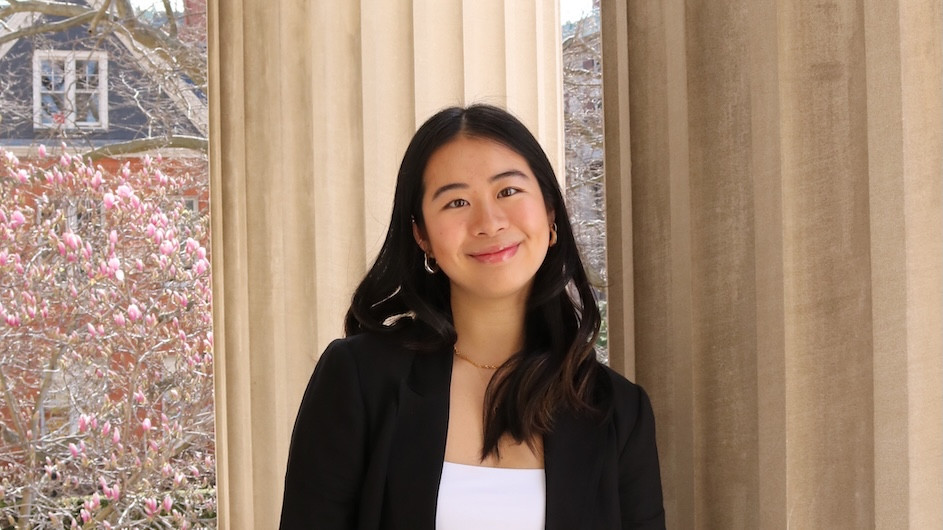 A Budding Engineer Wants to Better Understand the Human Mind | Columbia ...