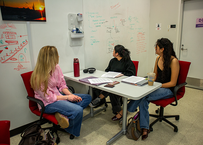 Behind the Scenes: Columbia Students Create a Podcast Centering Afro ...
