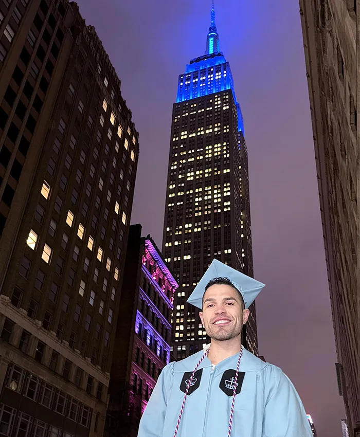 When and Where to Capture the Empire State Building Glowing Blue for ...