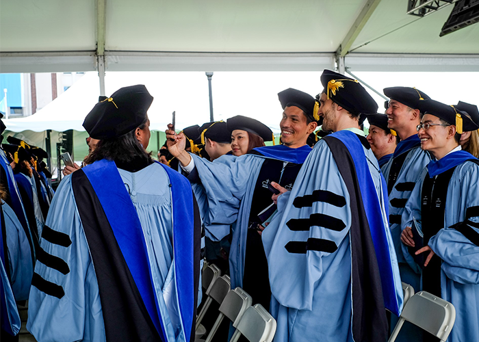 What Every Element of Columbia’s Academic Regalia Actually Means and ...