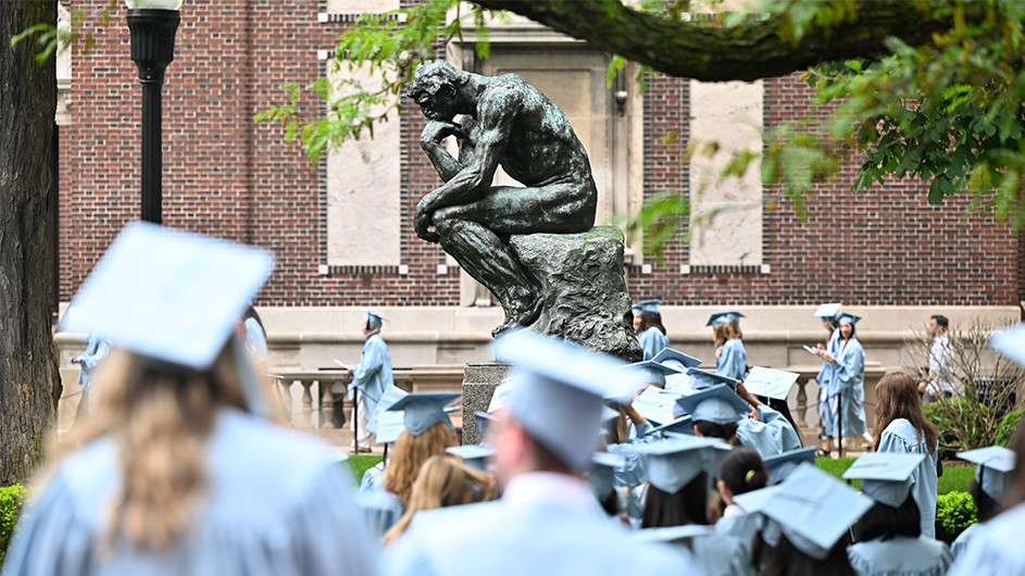 Columbia Graduation 2026 | Columbia News