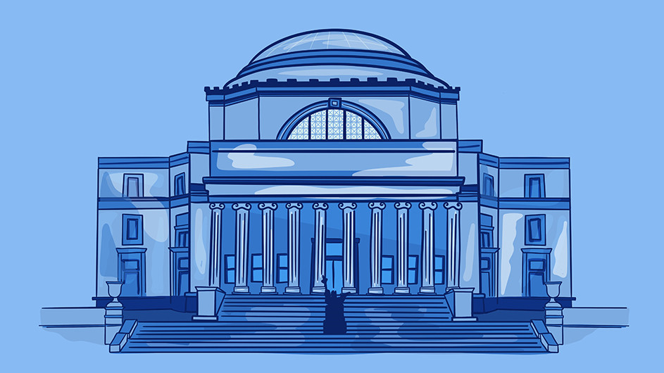 A Conversation With Gregory Wawro, the Rules Administrator | Columbia News